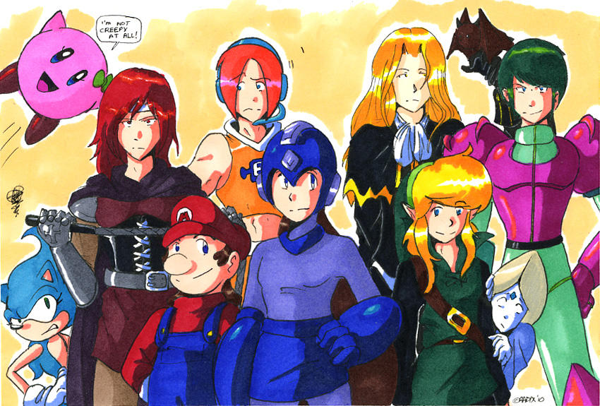 [Image - 117677] | Rule 63 | Know Your Meme