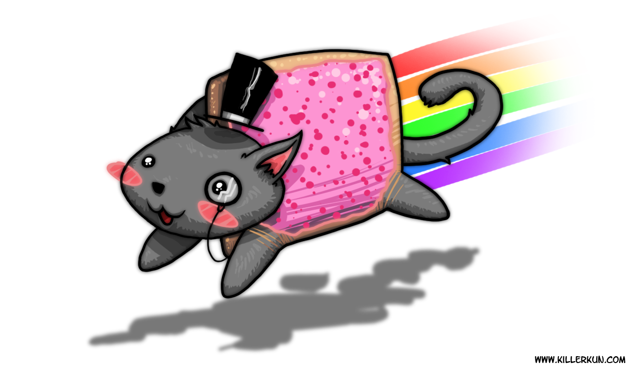 [Image - 119200] | Nyan Cat | Know Your Meme