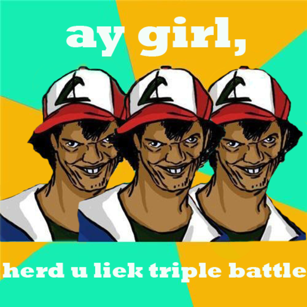 [Image - 124360] | Ash Pedreiro / Dat Ash | Know Your Meme