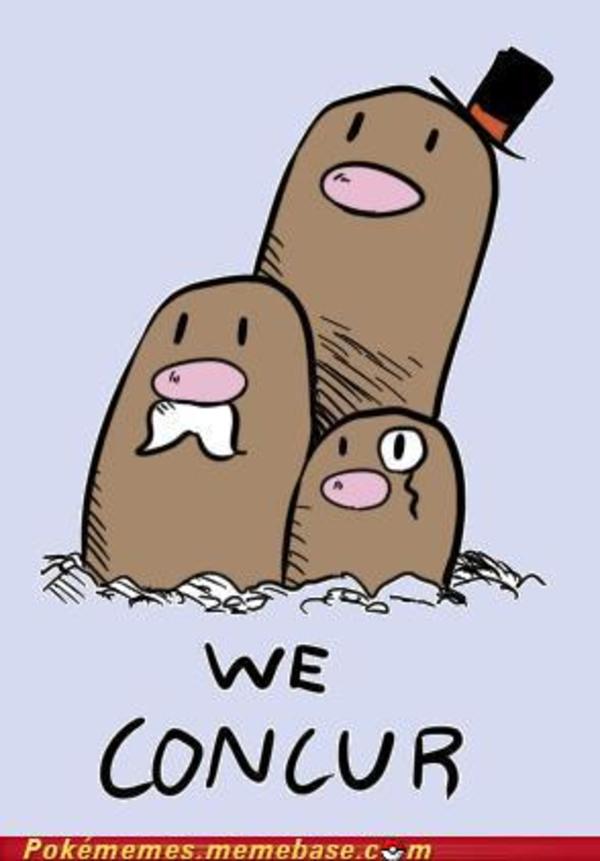 Dugtrio Memes