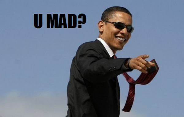 [Image - 190185] | U MAD? | Know Your Meme