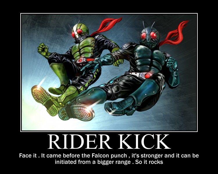[Image - 209407] | Kamen Rider | Know Your Meme