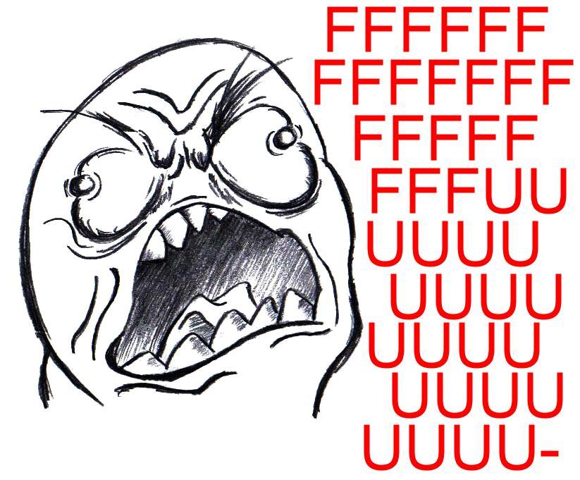 [Image - 228100] | Rage Guy (FFFFFUUUUUUUU-) | Know Your Meme
