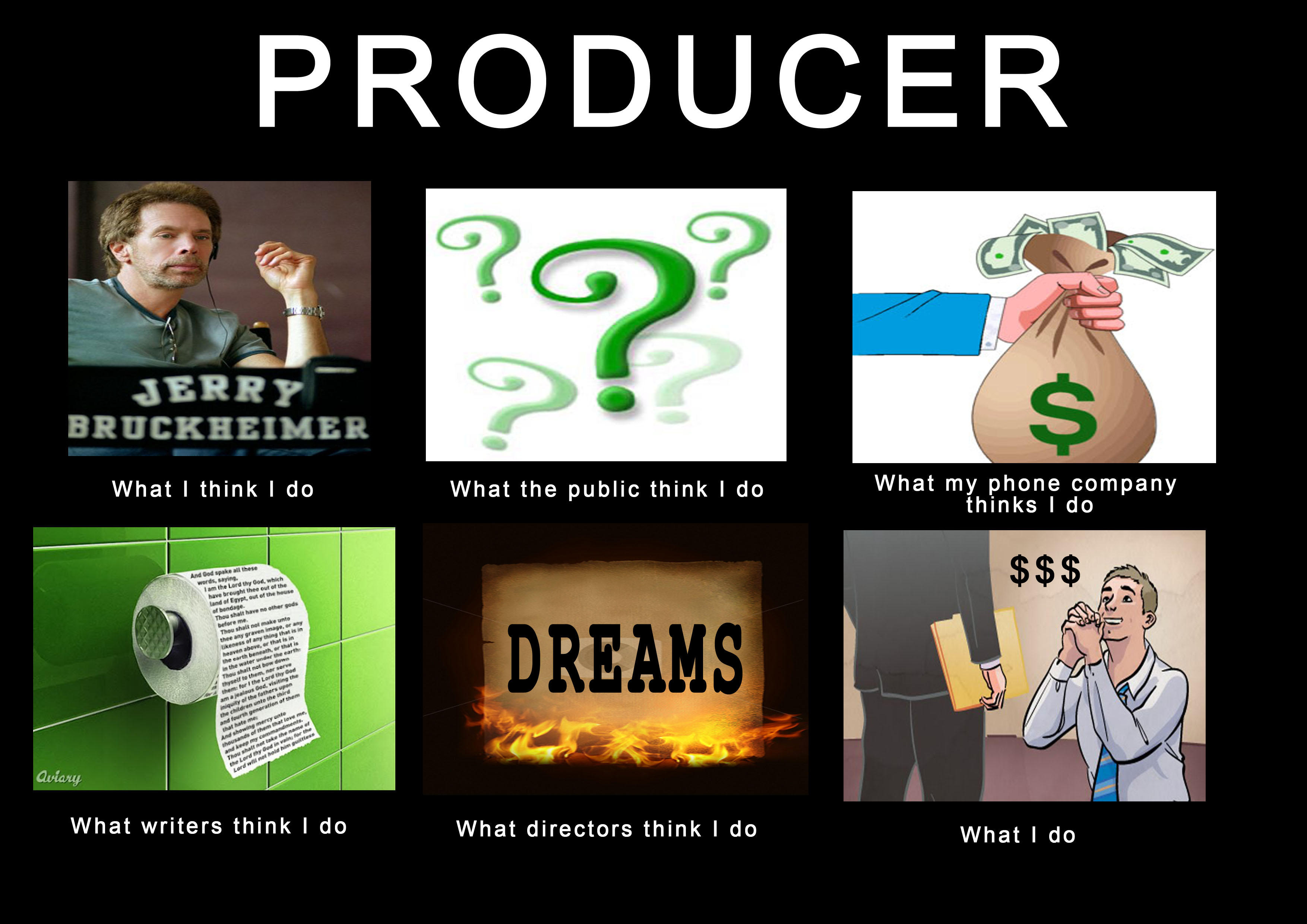 [Image - 251091] | What People Think I Do / What I Really Do | Know ...