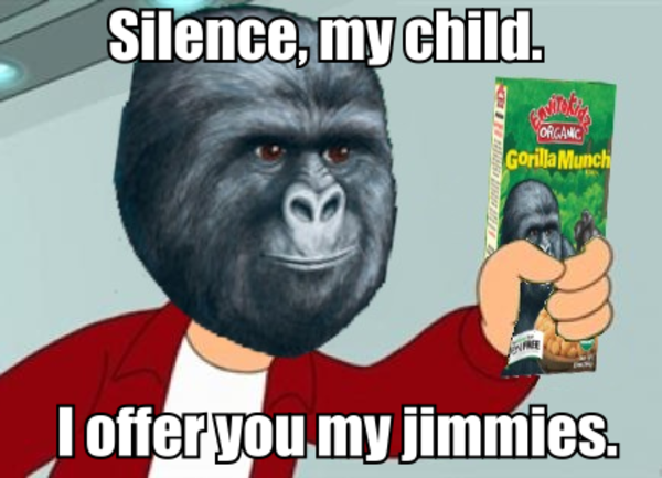[Image - 253798] | That Really Rustled My Jimmies | Know Your Meme