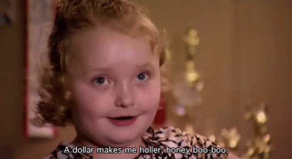 [Image - 256900] | Honey Boo Boo Child | Know Your Meme