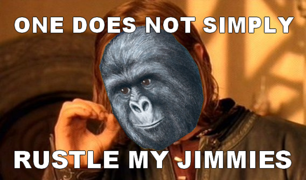 [Image - 260899] | That Really Rustled My Jimmies | Know Your Meme
