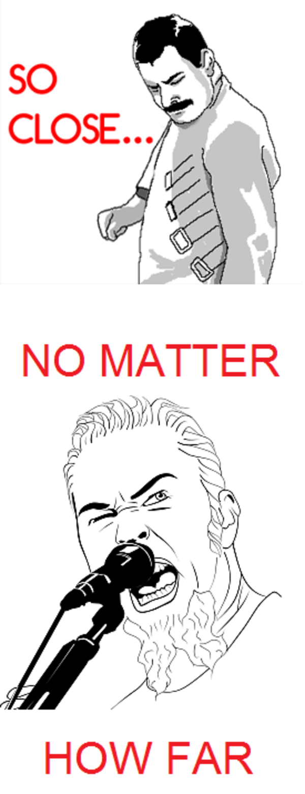 [Image - 261493] | Freddie Mercury Rage Pose | Know Your Meme