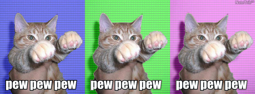 [Image - 277949] | Pew Pew | Know Your Meme