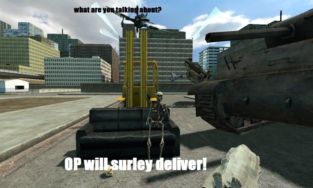 [Image - 293050] | Waiting for OP | Know Your Meme