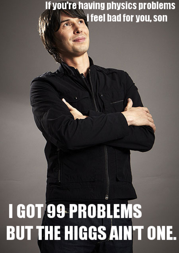 99 Problems Brian Cox | I Got 99 Problems But a Bitch Ain't One | Know ...