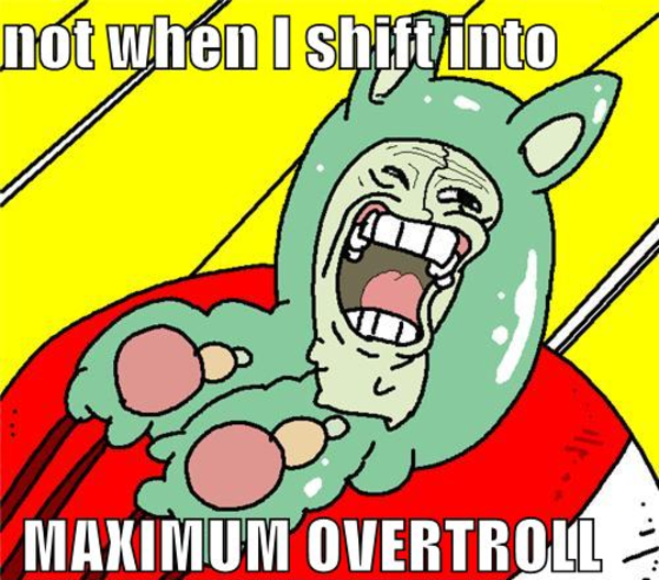 Maximum Overdrive Plankton Memes