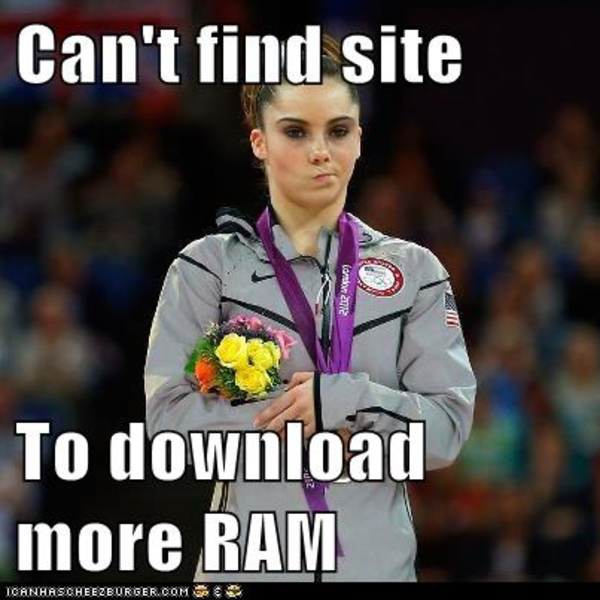 [Image - 381022] | Download More RAM | Know Your Meme