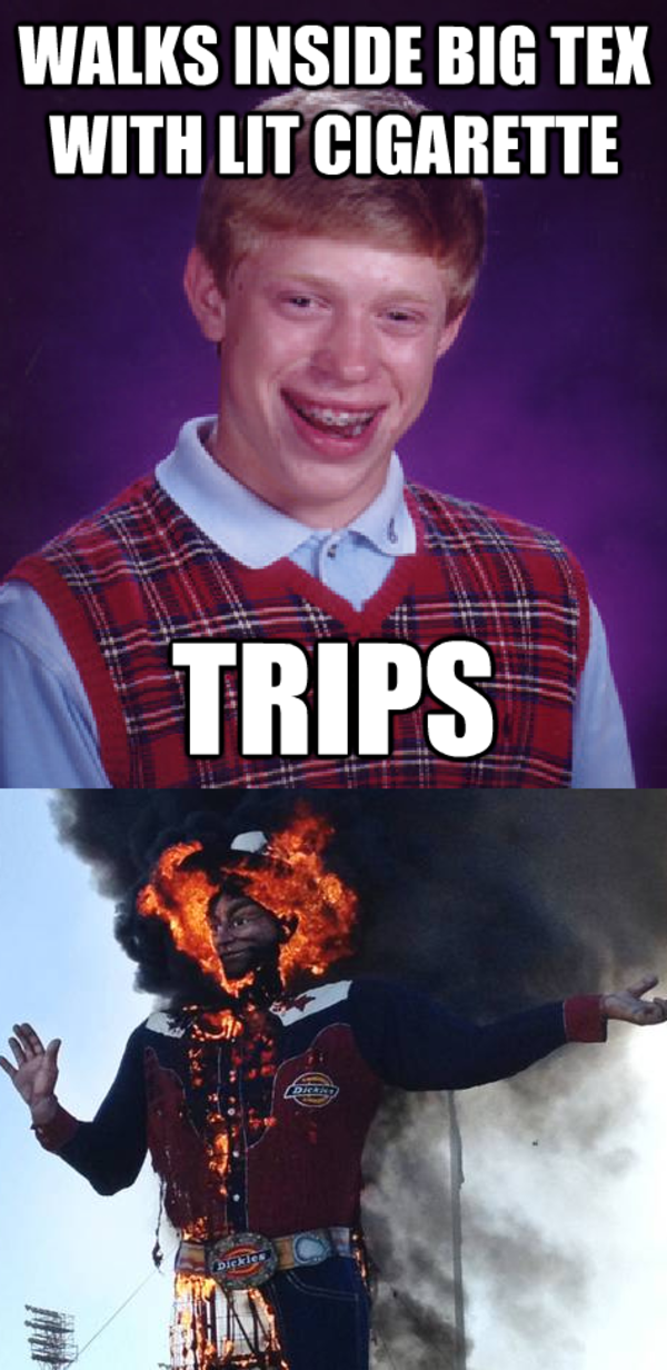 [Image - 422398] | Bad Luck Brian | Know Your Meme