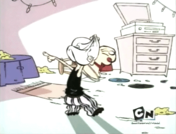 jimmu_dance.gif | Ed, Edd n Eddy | Know Your Meme