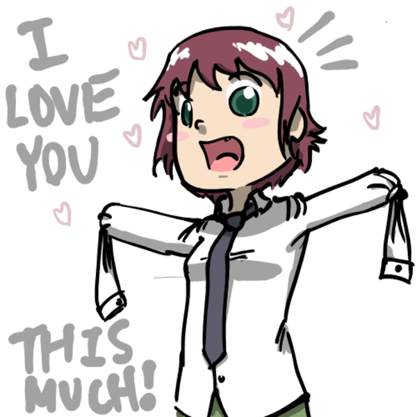 Katawa Shoujo Rin Memes