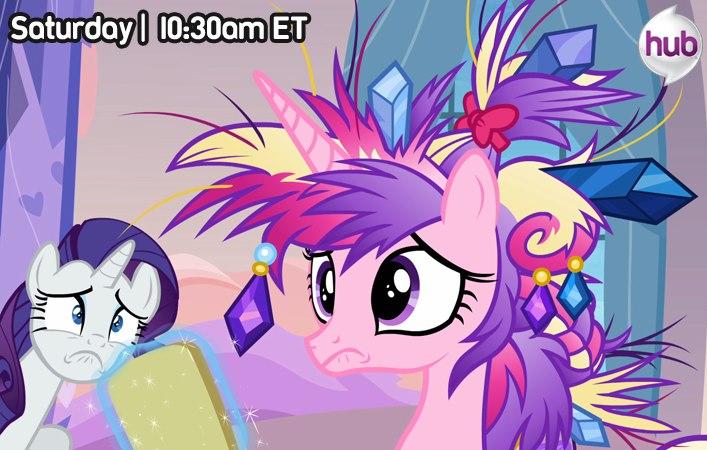 Bad Hair Day | My Little Pony: Friendship is Magic | Know Your Meme