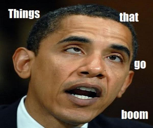 Obama explains the finer points of what a firearm is | Barack Obama ...