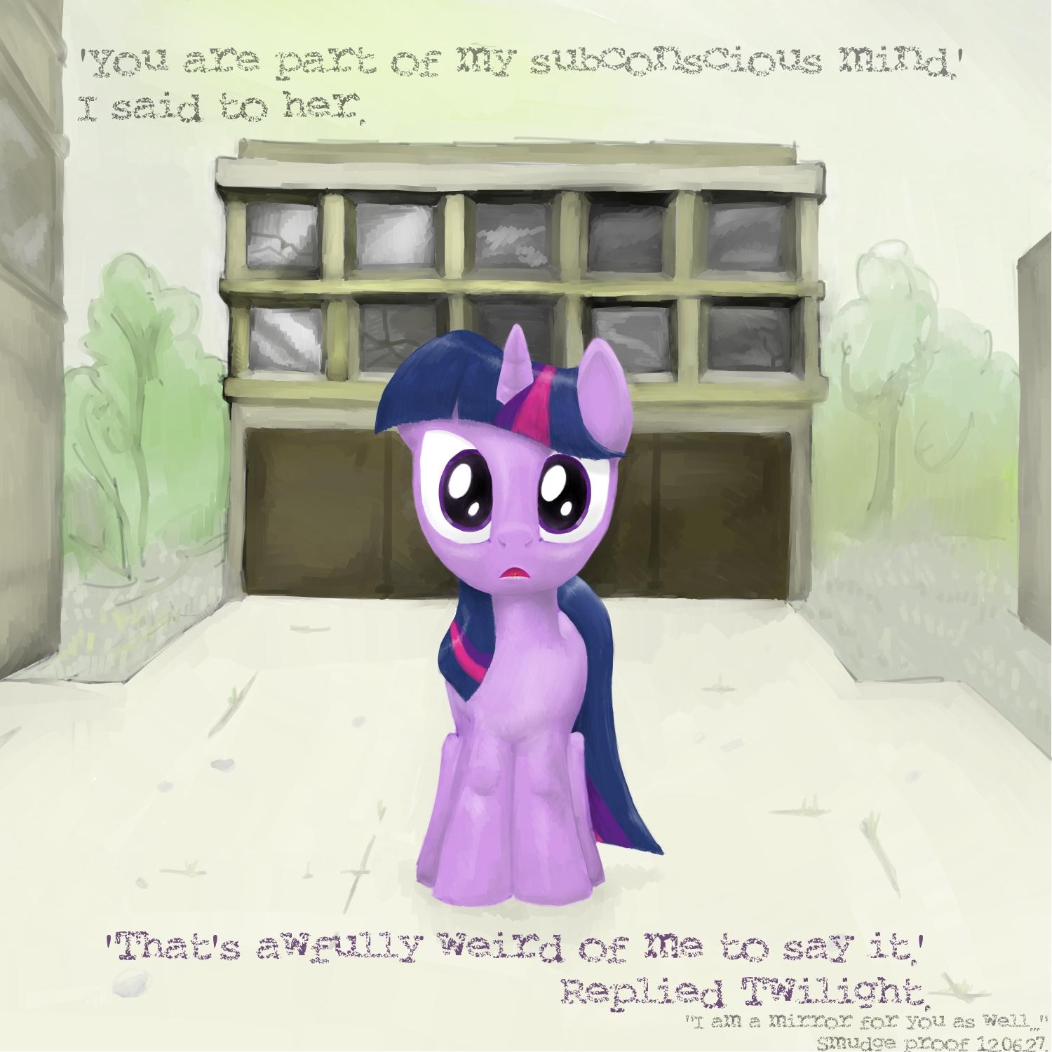 Twilight tulpa | My Little Pony: Friendship is Magic | Know Your Meme