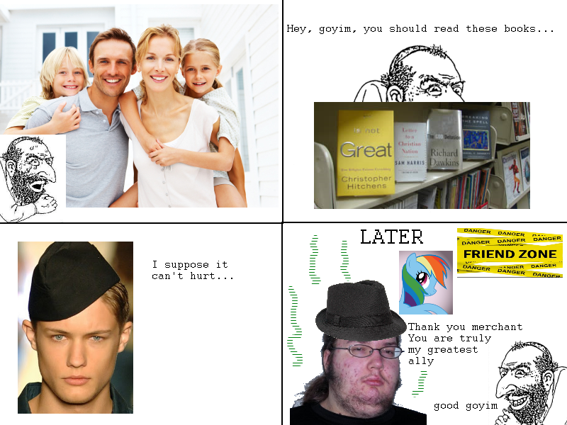 [Image - 579510] | Le Happy Merchant | Know Your Meme