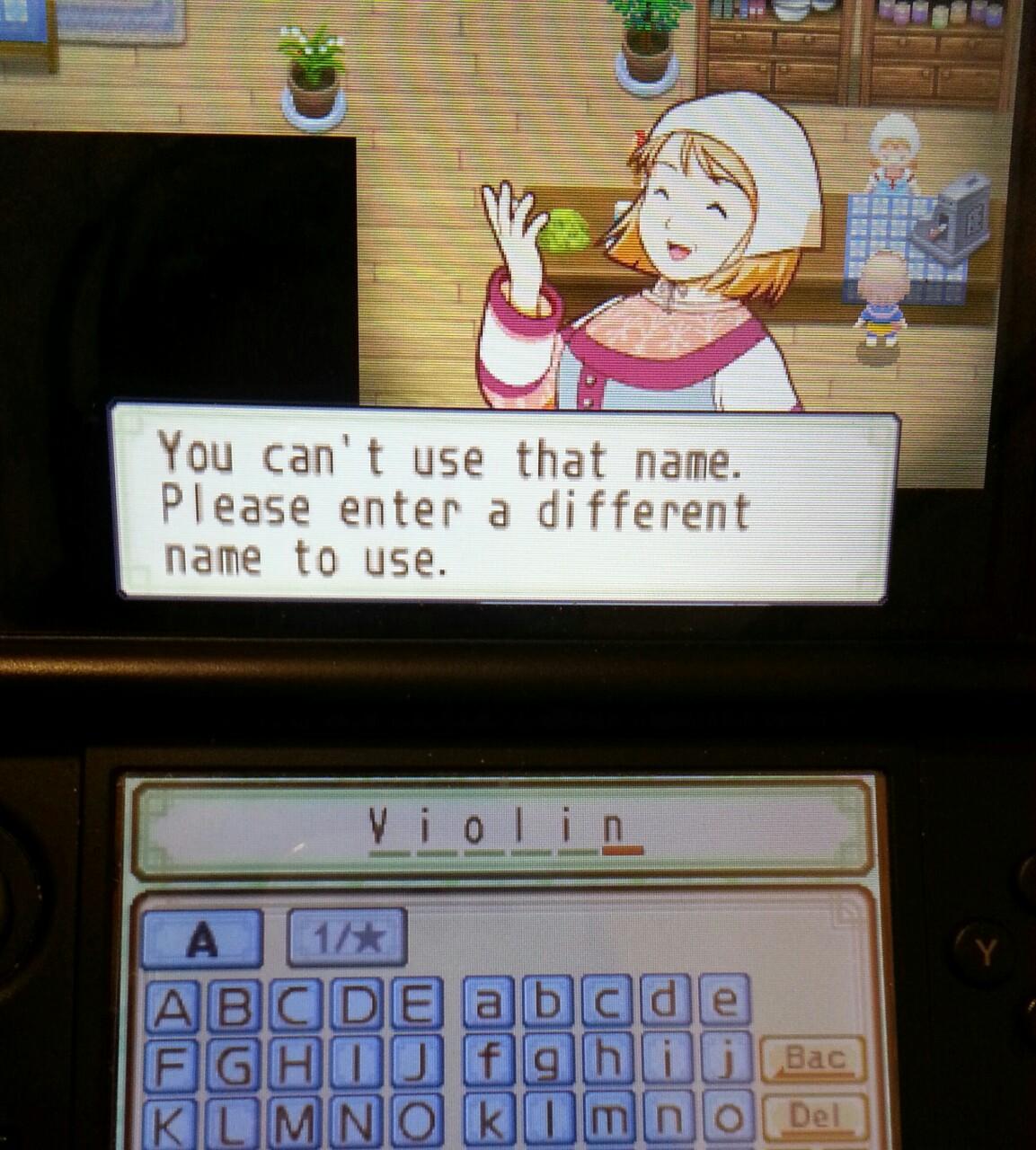 Everyone knows that's just fancy talk for a fiddle! | Video Game Logic ...