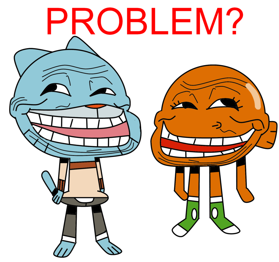 [Image - 706804] | The Amazing World Of Gumball | Know Your Meme