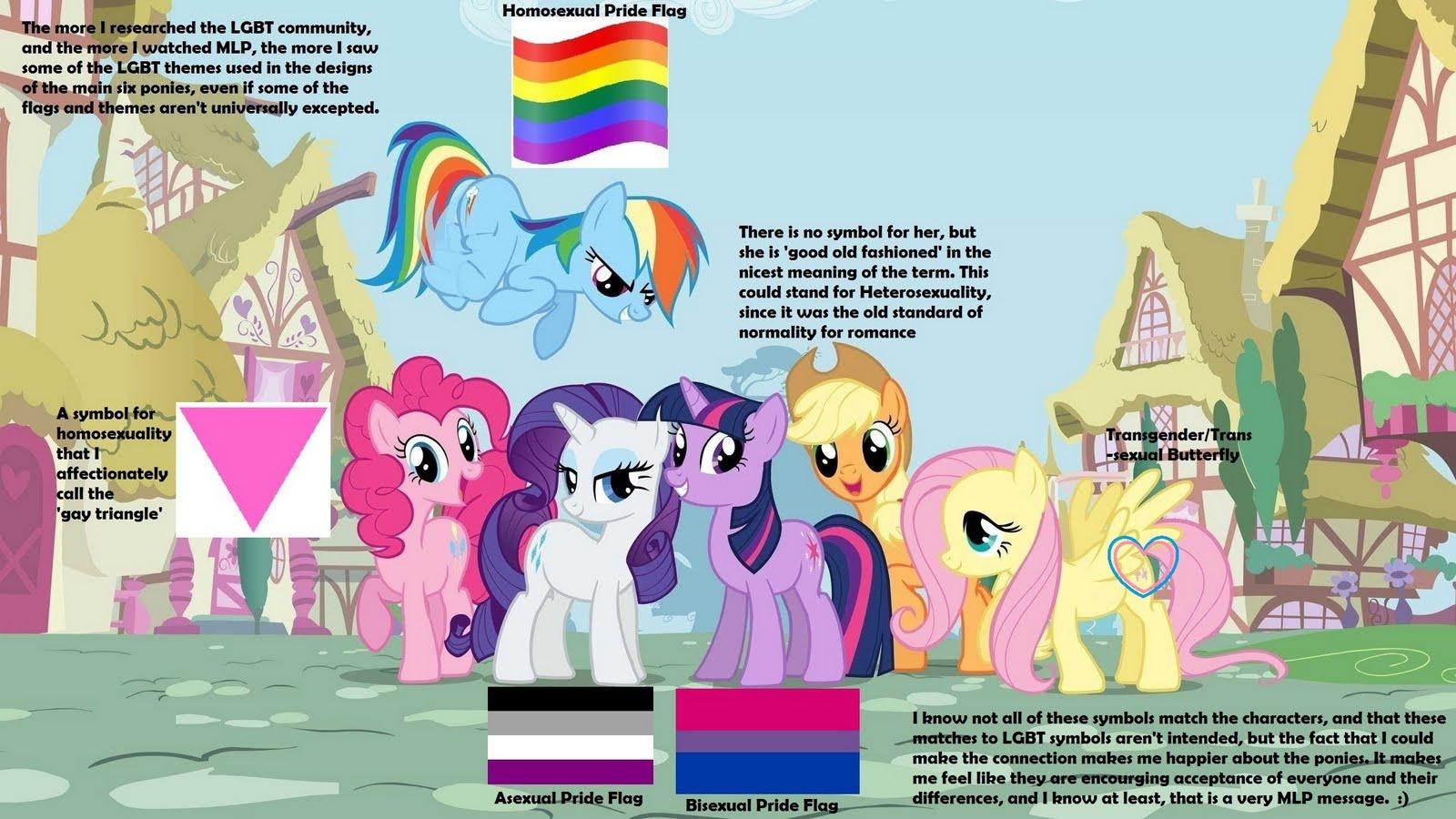 Hidden Meaning Of My Little Pony at Jett Quong blog