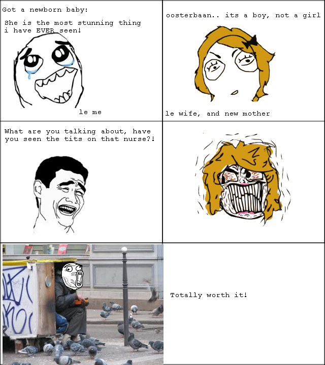 Angry Mother | Totally Worth It | Know Your Meme