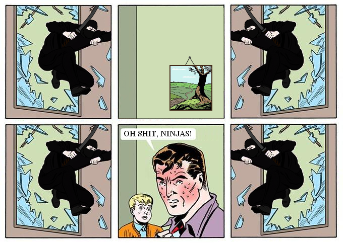 [Image - 729342] | Running Dad | Know Your Meme