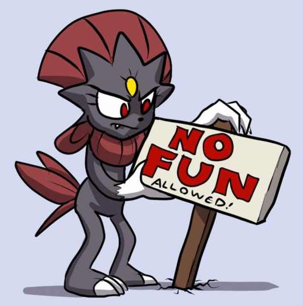 [Image - 731145] | No Fun Allowed | Know Your Meme