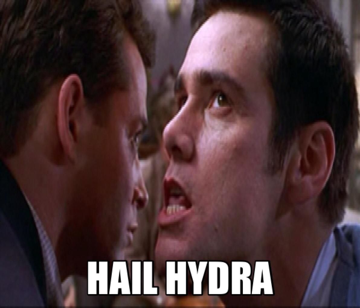 [Image - 732274] | Hail Hydra | Know Your Meme