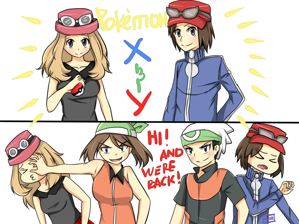 Pokemon Yellow Memes