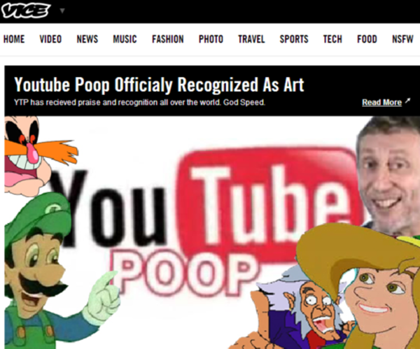 [Image - 759101] | YouTube Poop / YTP | Know Your Meme