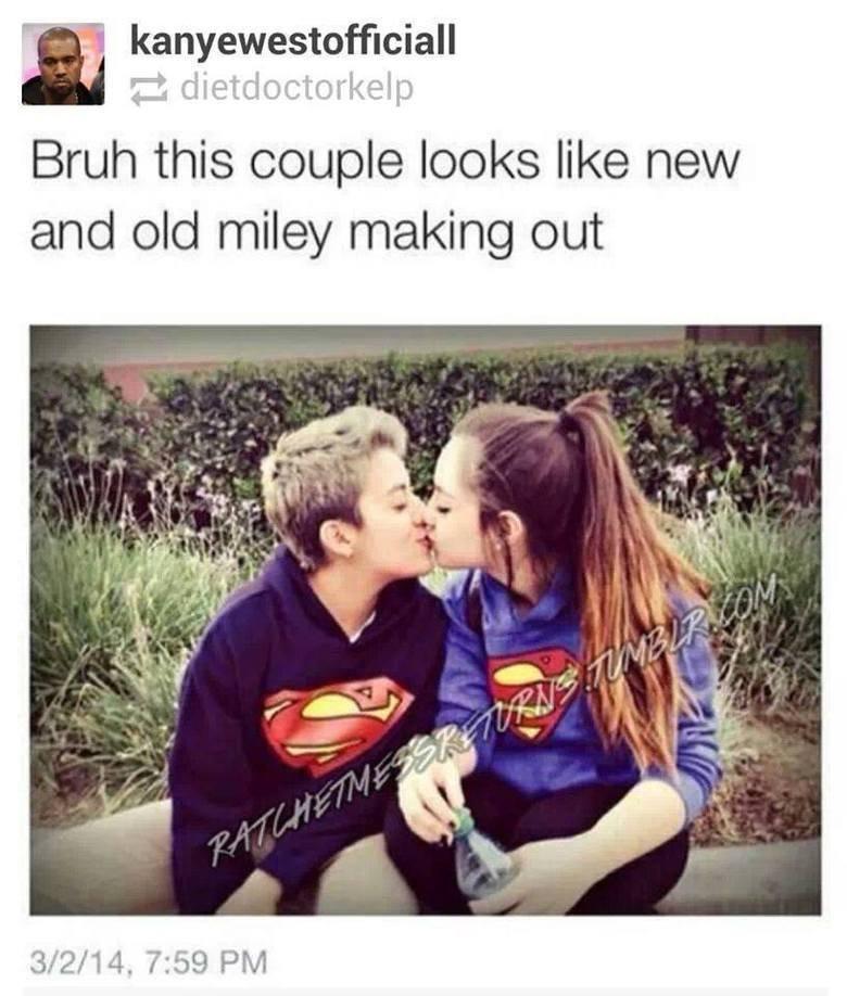 [Image - 805306] | Miley Cyrus | Know Your Meme