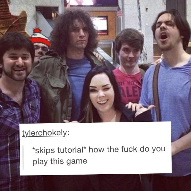 [Image - 811578] | Tumblr Fandom Text Posts | Know Your Meme