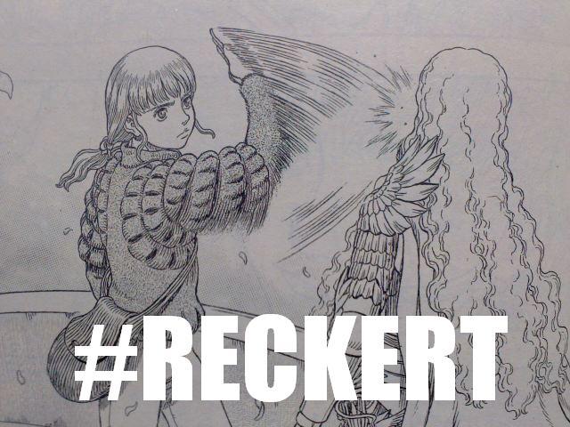 Reckert : r/Berserk