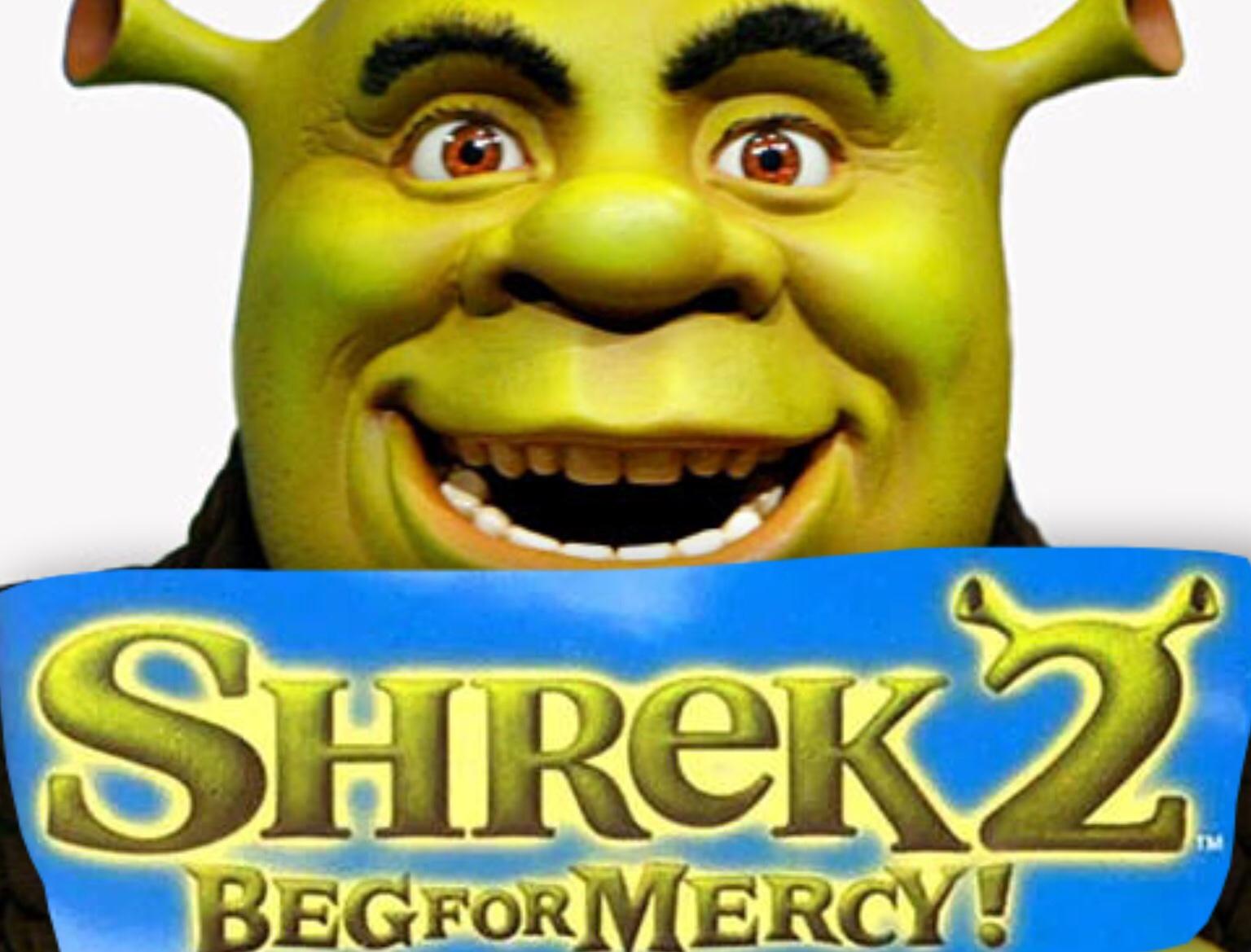 Shrek 2 beg for mercy | Shrek | Know Your Meme
