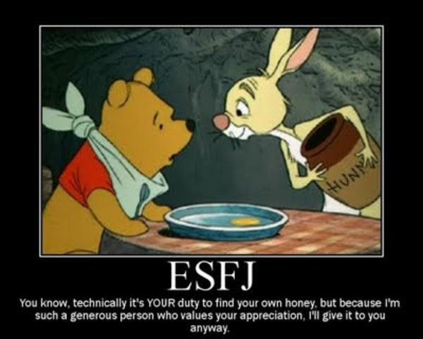 Rabbit's MBTI | Myers-Briggs Type Indicator (MBTI) | Know Your Meme