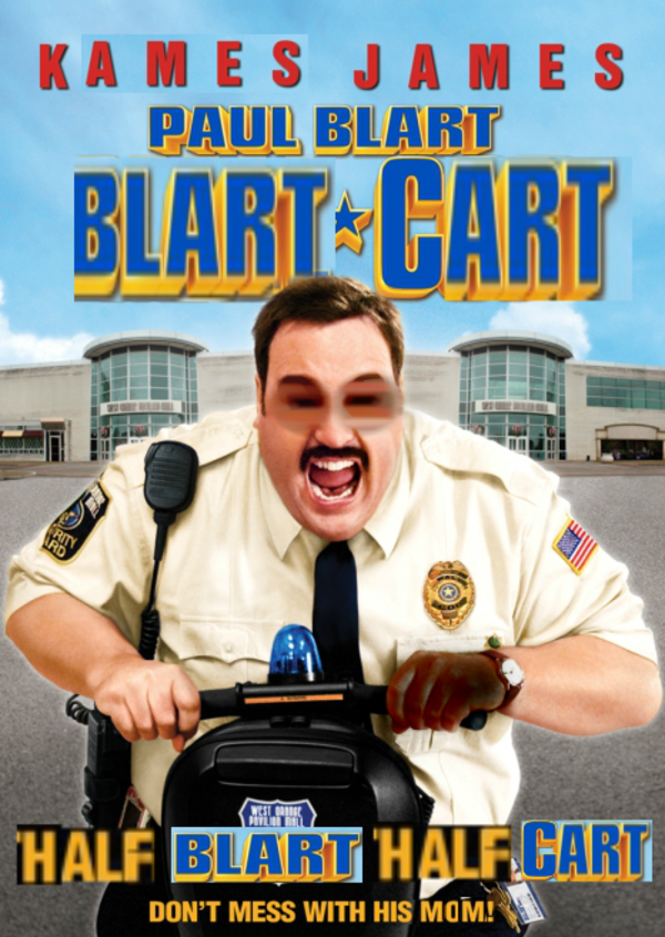 Mall Police Memes