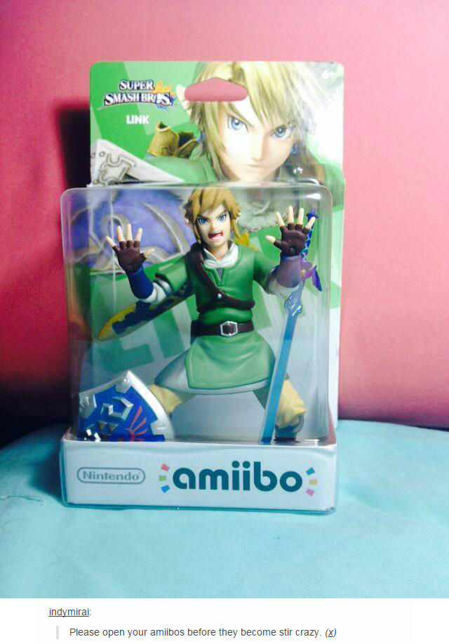 Amiibo Hunting Memes