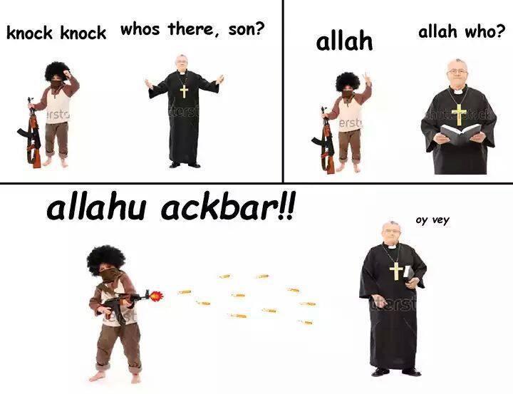 Allahu akbar | Allahu Akbar | Know Your Meme