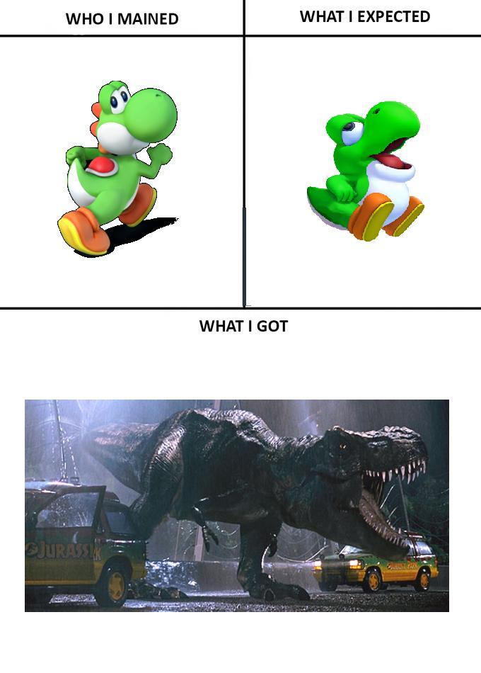 Funny Yoshi Memes