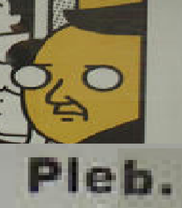 pleb | Know Your Meme