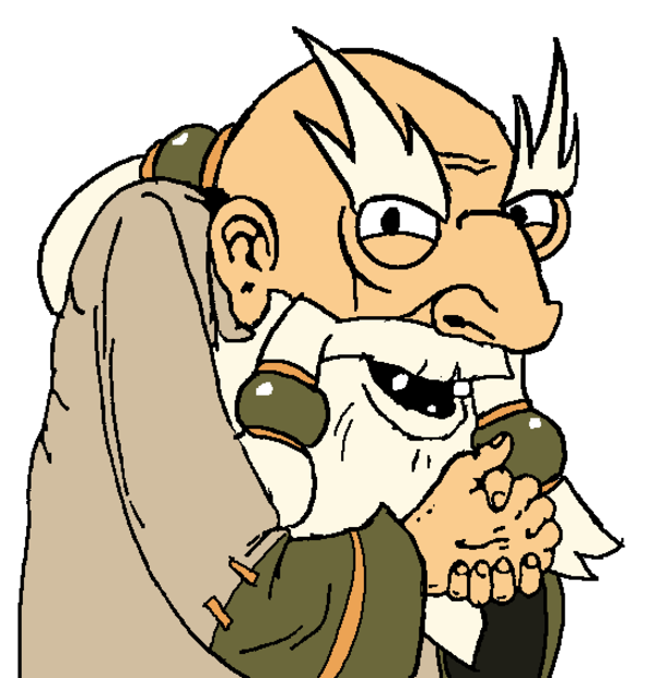 Le Happy Enutrof | Dofus / Wakfu | Know Your Meme