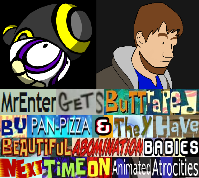 again | The Mysterious Mr Enter | Know Your Meme