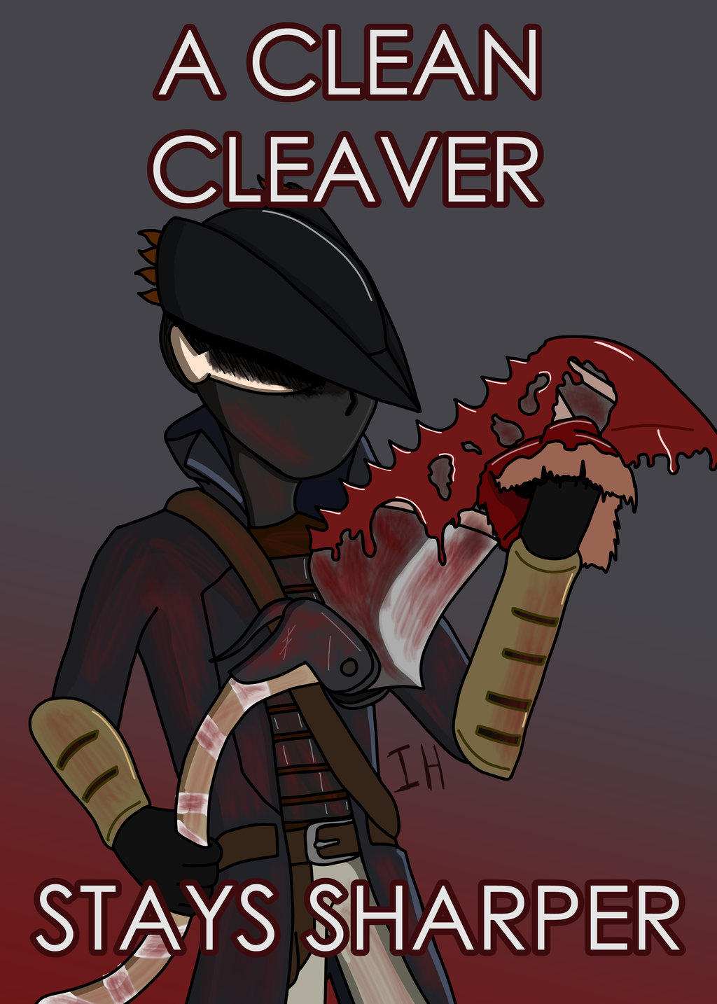 Bloodborne enemies meme - scoutisse