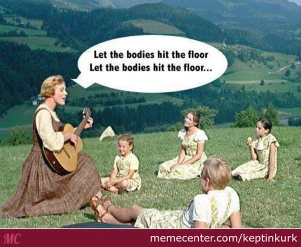 The Sound of Drowning Pool | Let The Bodies Hit The Floor | Know Your Meme