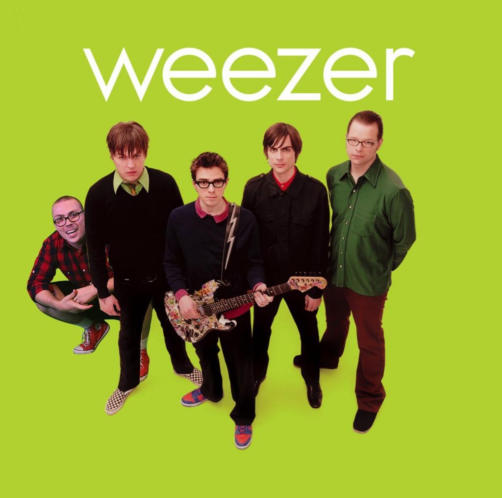 weezer | Squatting Anthony Fantano | Know Your Meme