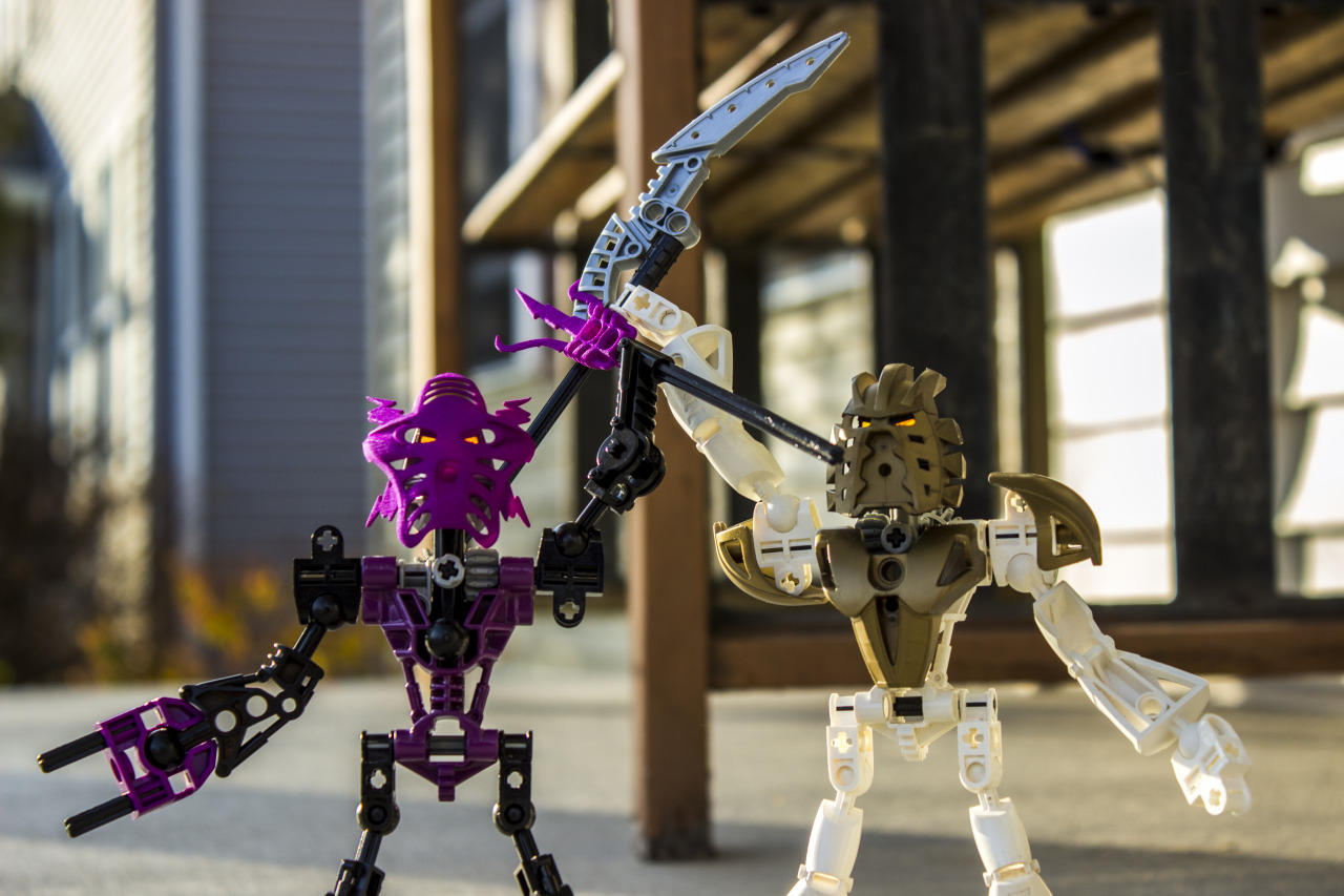 The Seventh Toa | Voriki: Toa of Energy | Know Your Meme