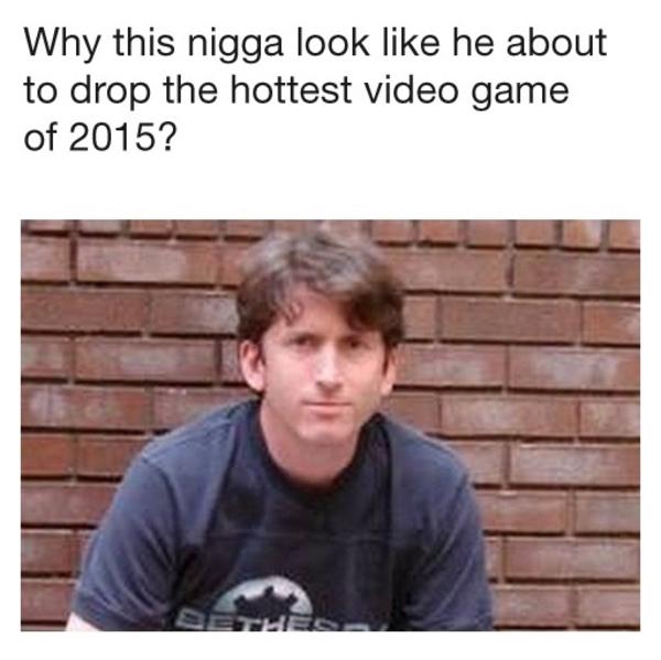 Todd Howard | Todd Howard | Know Your Meme